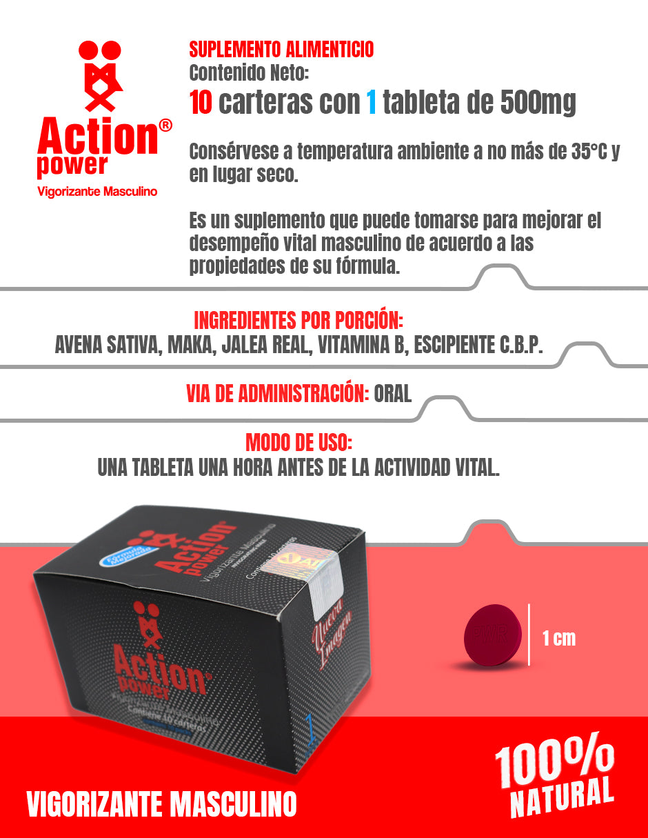 Productos – Power Man