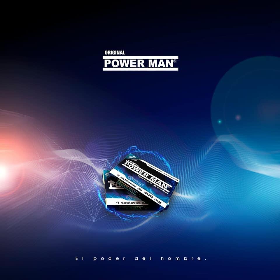 Power Man